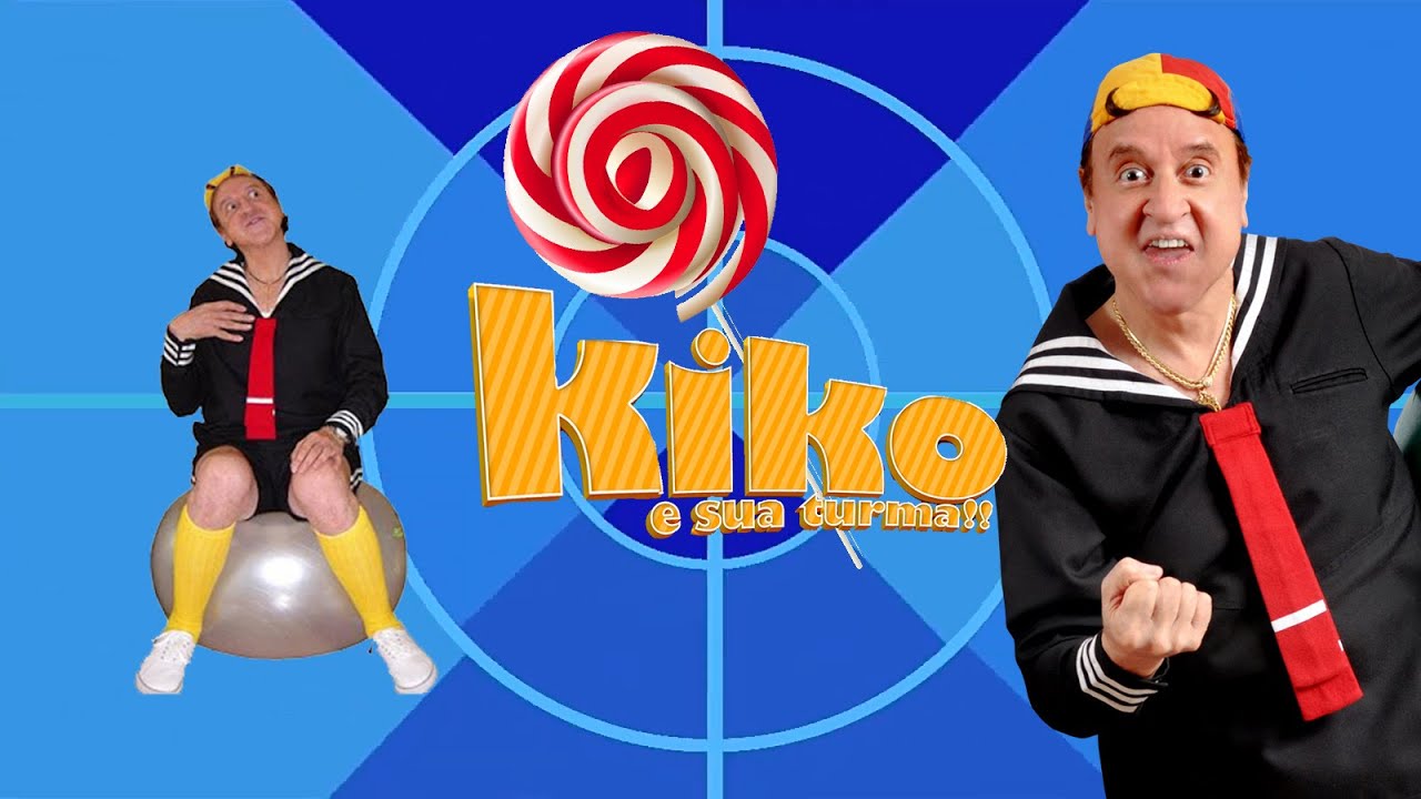 "Ah que Kiko" - Kiko e Sua Turma (SBT/2020) - YouTube