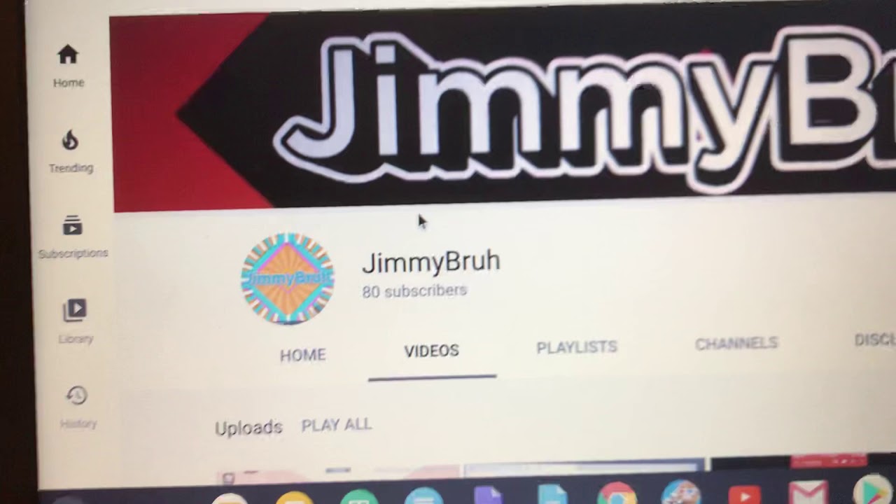 80 subs special, updated setup tour - YouTube