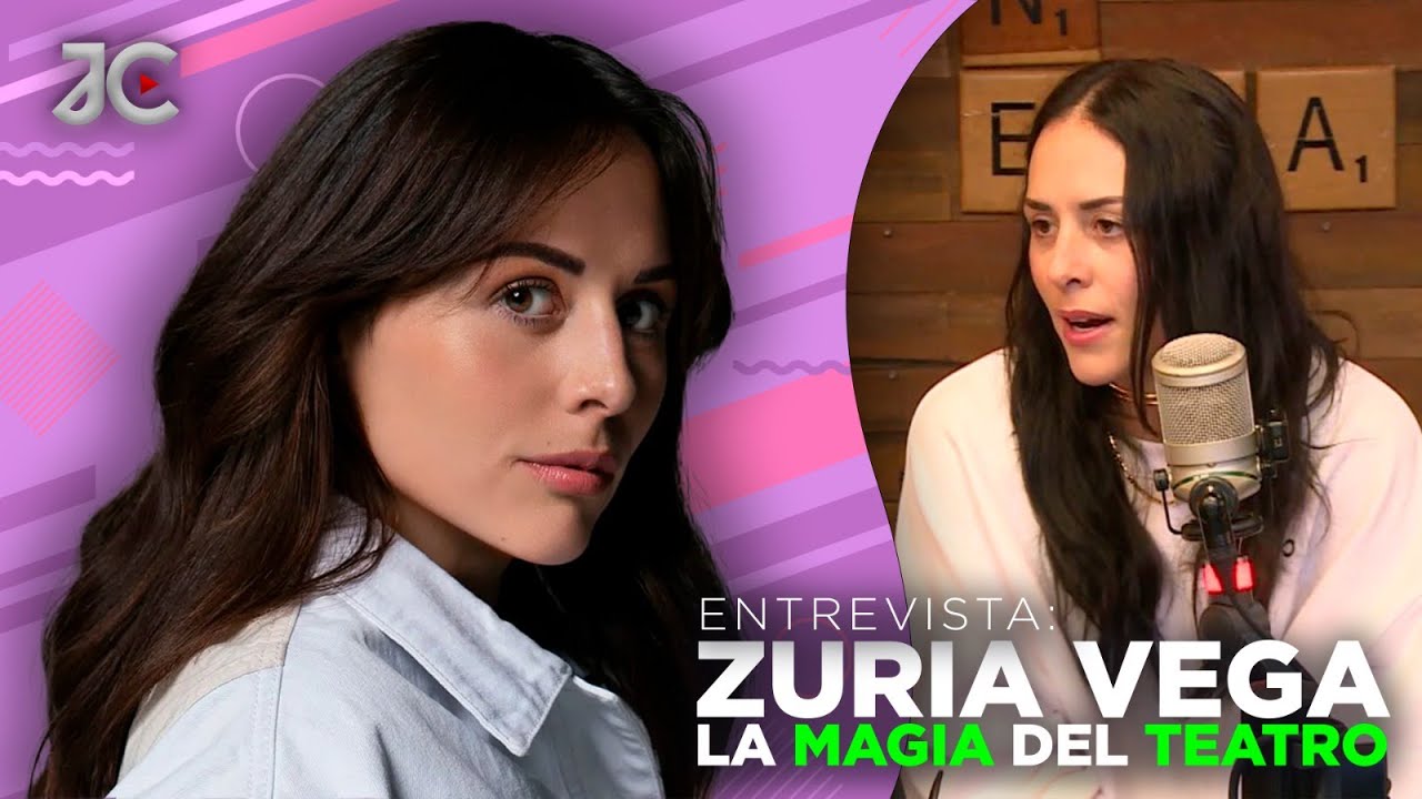 Zuria Vega: Las historia de "SIETE VECES ADIÓS" | Entrevista con Jessie ...