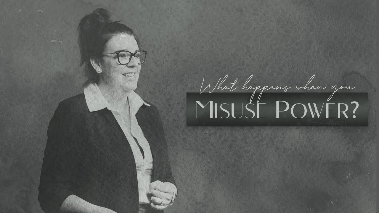 What Happens When You Misuse Power? - YouTube