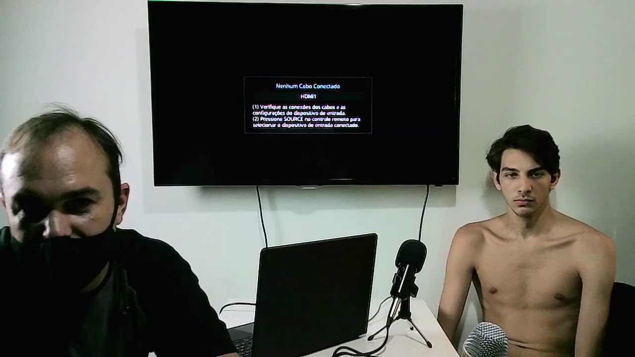 Transmissão ao vivo de Julio Macedo - YouTube