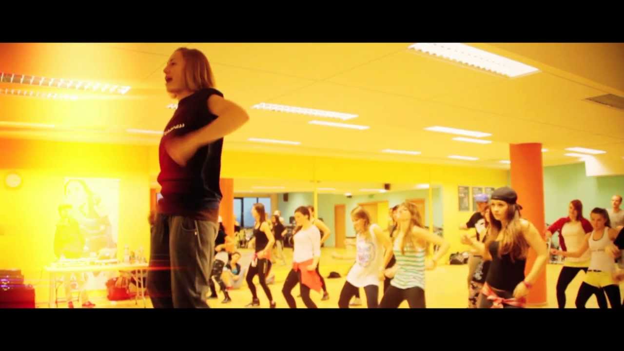 One Love Academy with Latonya Style (Warsaw). Marcelina Kurowska on ...