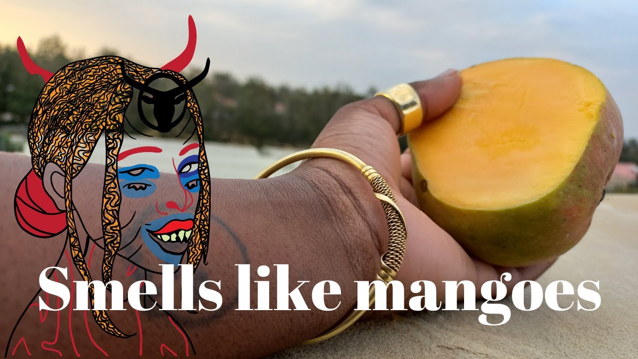 Nabalayo - Smells like mangoes (From the film Milgo) - YouTube