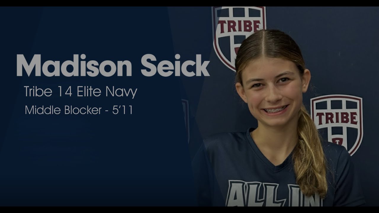 2024 Madison Seick Season Highlights - YouTube