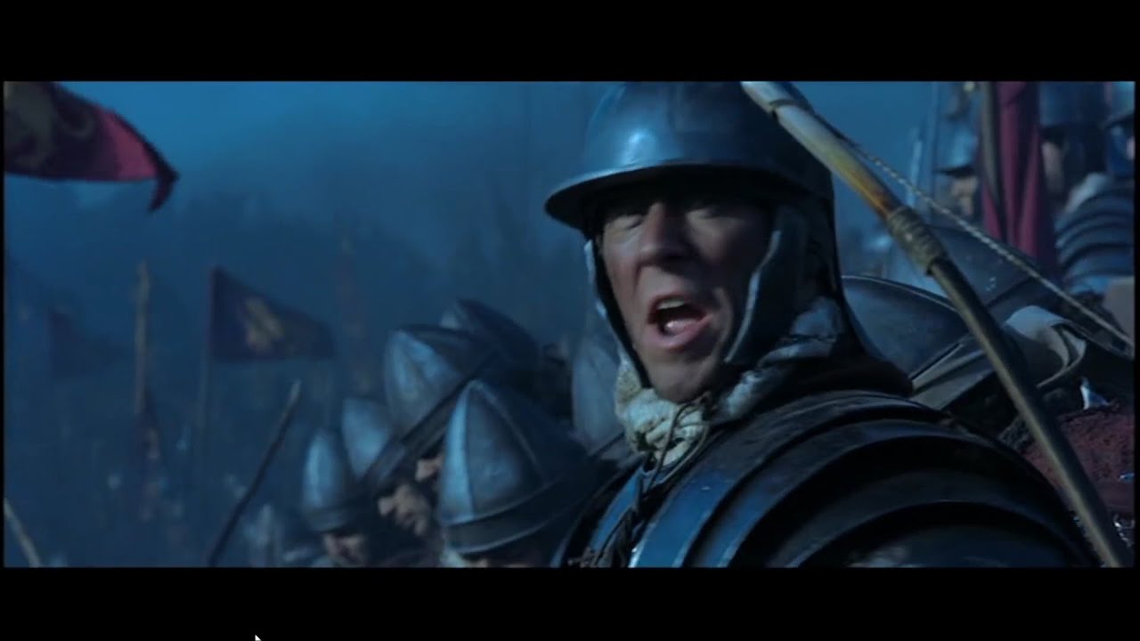 Gladiator (2000) - Initial & Epic Battle Scene - YouTube