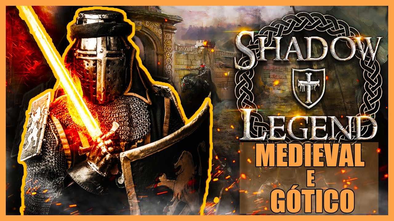 Shadow Legend - Pra começar BEM o ANO do PSVR! (Opinião) - YouTube