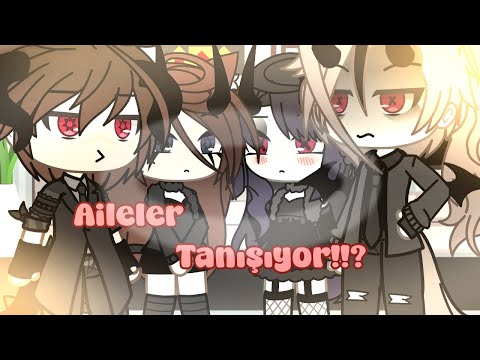 •\\Aileler Tanışıyor!?😳⁉️~Jade~ [Gacha Life Türkçe]
