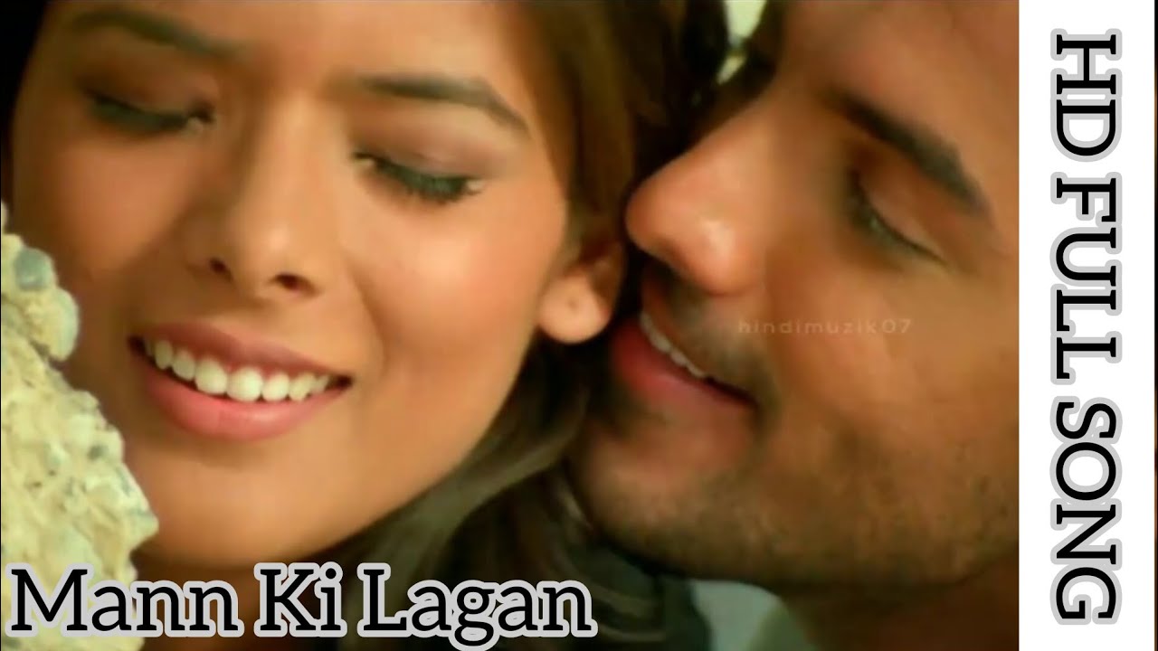 Mann Ki Lagan Full HD Song | Rahat Fateh Ali Khan | Paap | John Abraham, Udita Goswami - YouTube