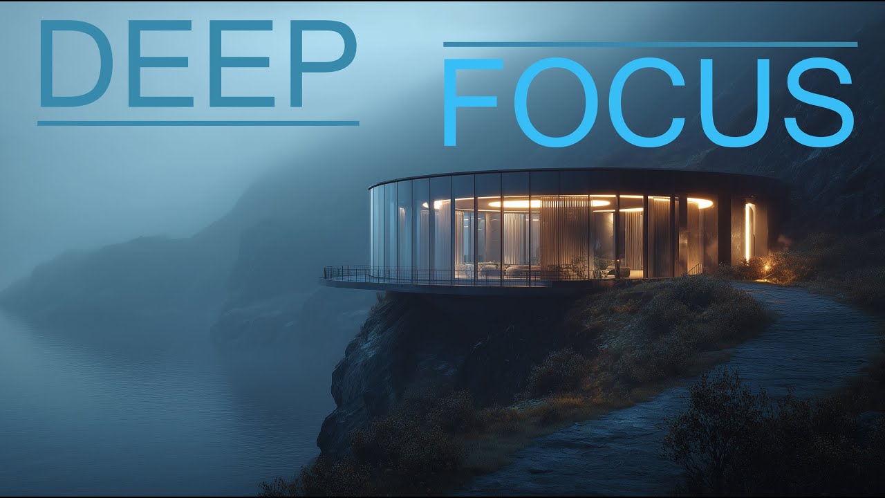 Hack Your Mind! Deep Focus mix for Work and Relaxing - YouTube