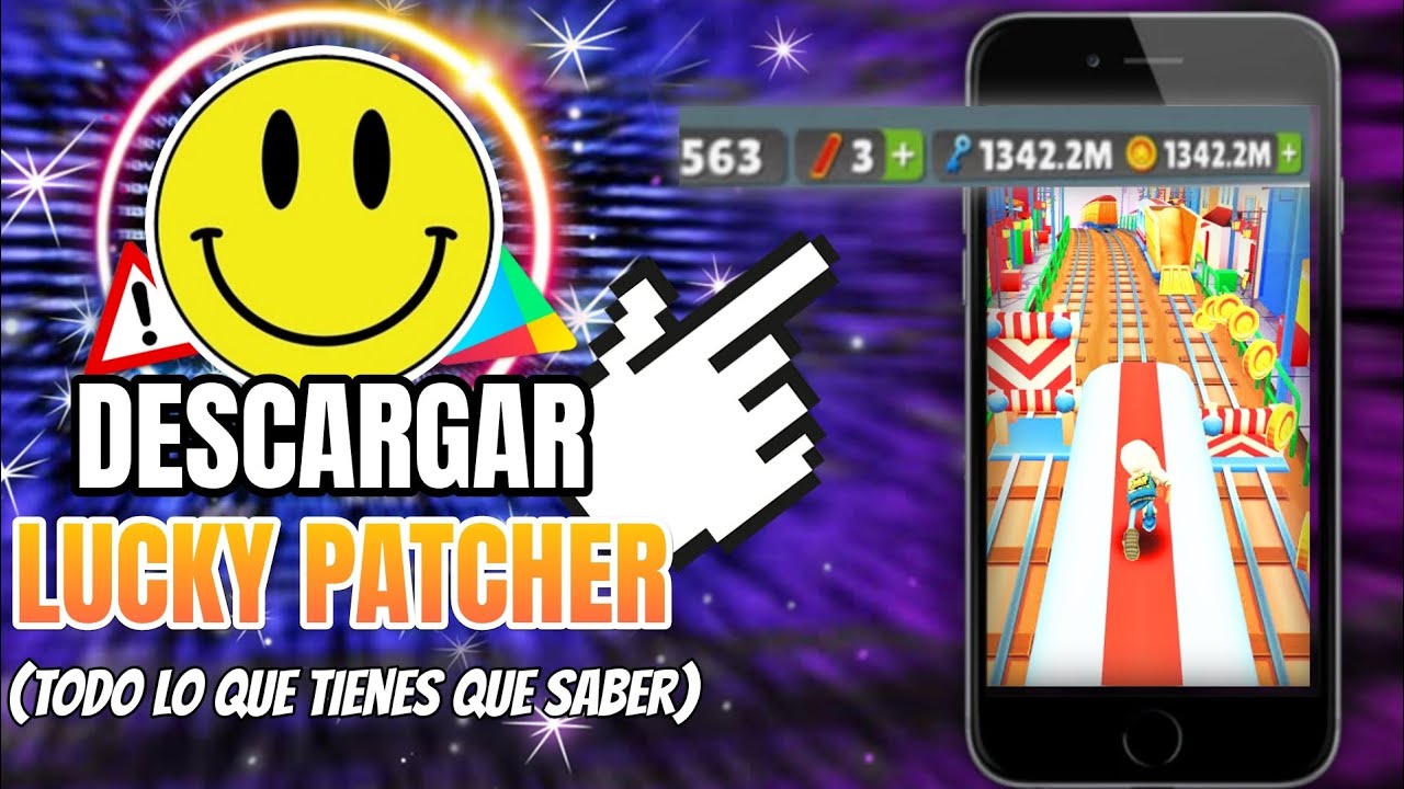 COMO DESCARGAR Y USAR LUCKY PATCHER ÚLTIMA VERSIÓN 2025 - YouTube