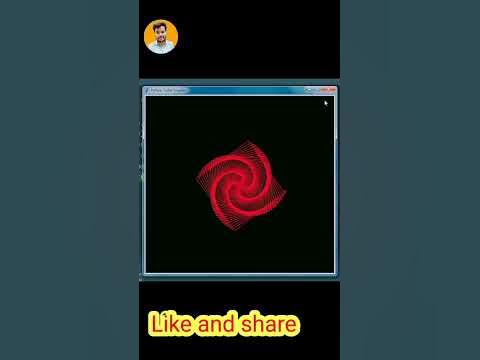 Amazing Design in Python🔥🔥 #shorts #coding #programming #status #ytshort #programming - YouTube