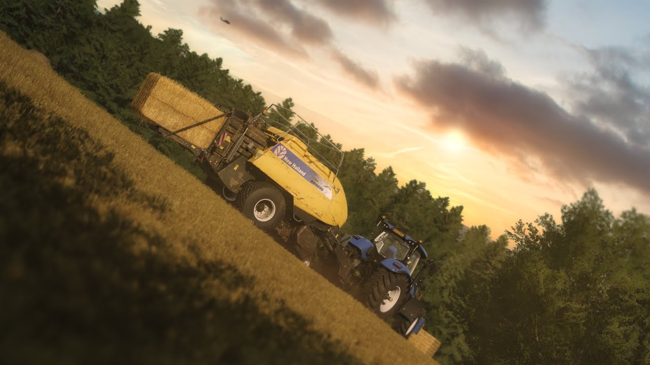 Saxlingham Farm - YouTube