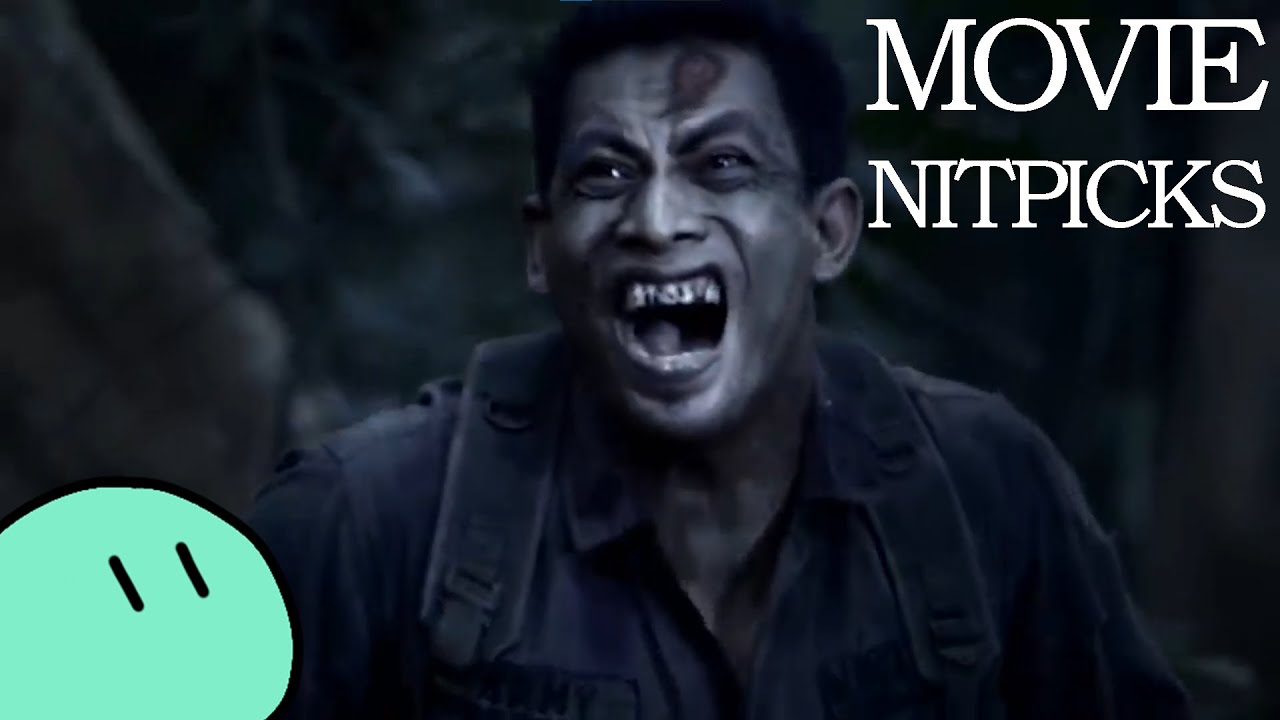 This Filipino Horror Movie has Zombie Terrorists? || Movie Nitpicks ...