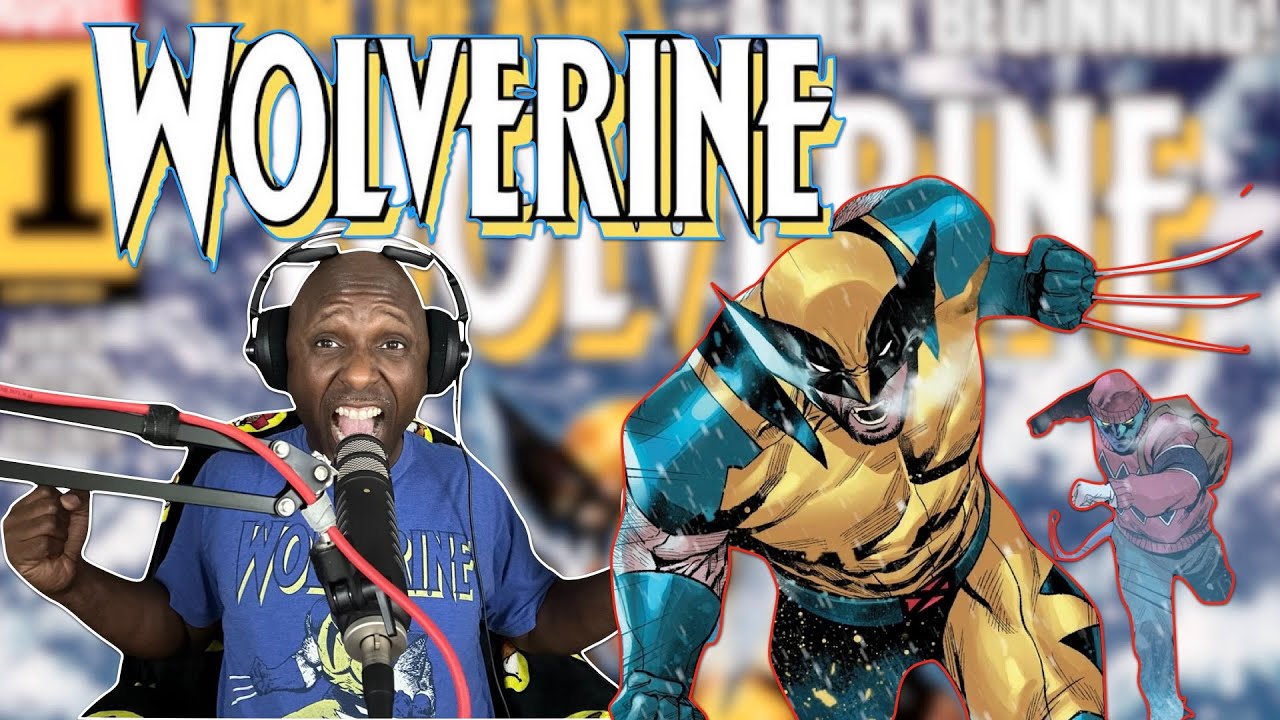 Wolverine Number 1 - YouTube