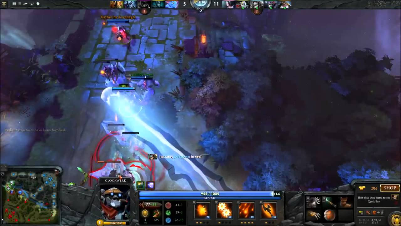 Double Steal and a full map rocket kills PA - YouTube