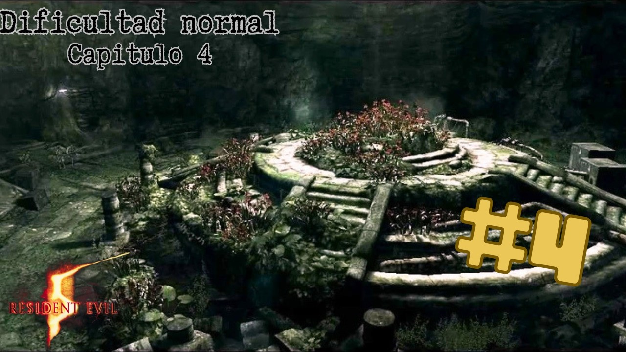 El origen de todo - Resident Evil #4 (partida sin comentario) - YouTube