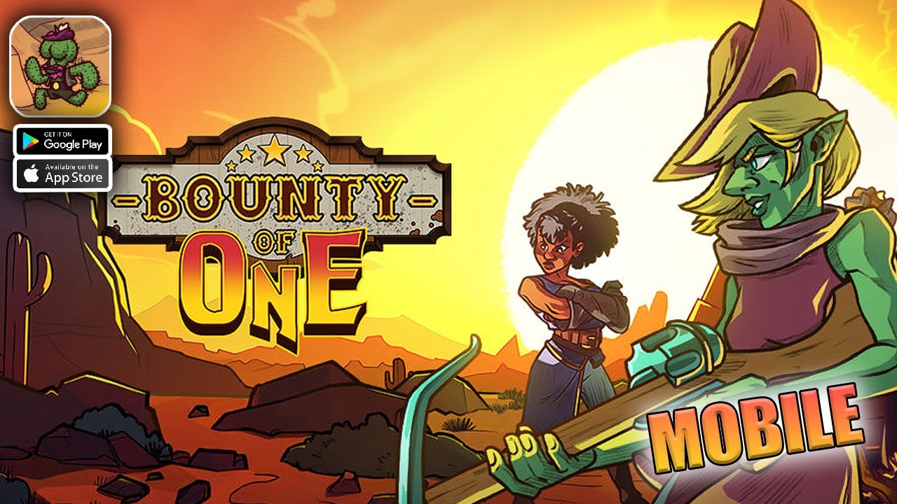 Bounty Of One: Premium Gameplay Walkthrough Part 1 - (iOS, Android ...
