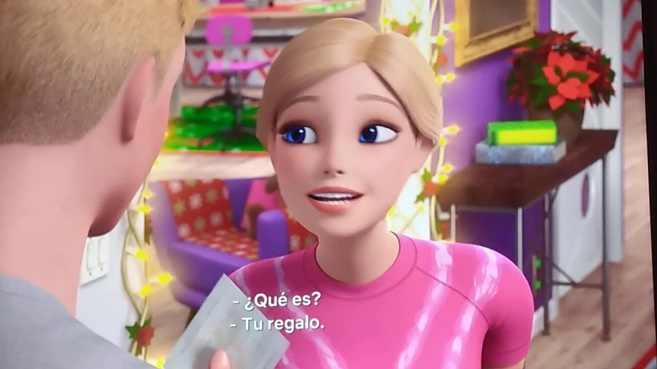 Barbie dreamhouse adventures go team Roberts! - YouTube