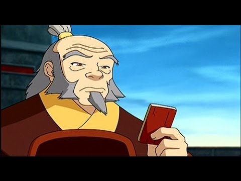 How to Draw: General Iroh - YouTube