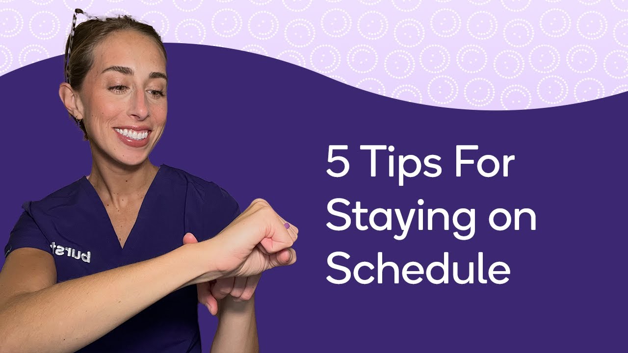 How to Stay on Schedule as a Dental Hygienist – Time-Saving Tips That ...