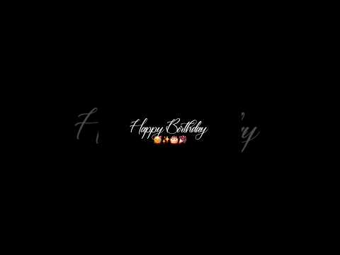 How to edit birthday photo video | Inshot video editing tutorial#videoediting #shorts #tutorial #bff