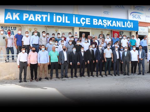 Dorıka Aşiretinin Kentli Ve Alataş Köylerinden Ak Parti’ye Dev Destek