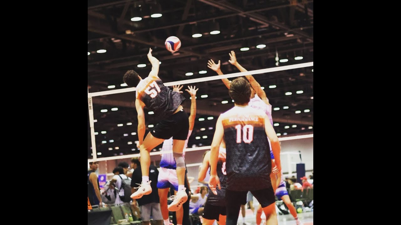 Luke Martinez (Class of 2025) 2022-2023 Club Highlights - YouTube