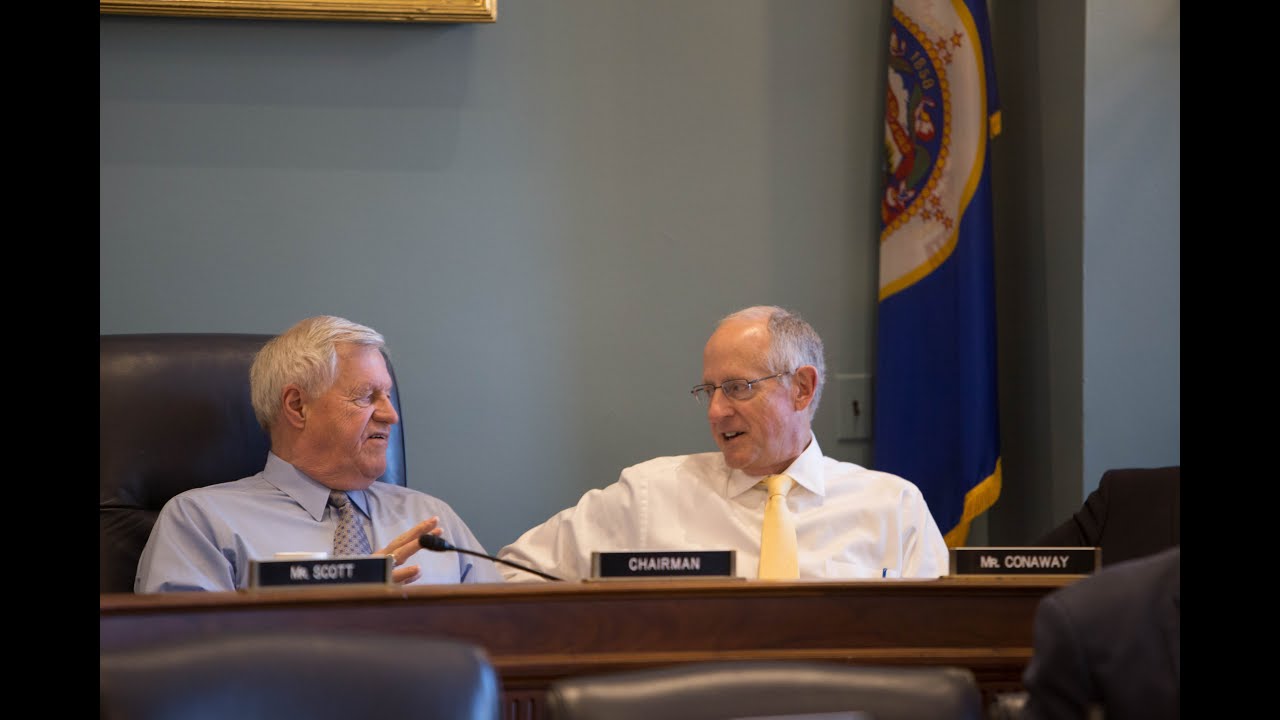 House Agriculture Committee Member Day Hearing - YouTube