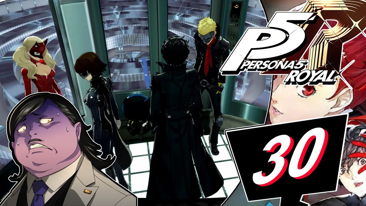 Rich Reap Huge Gold Persona 5 Royal Part 30 Merciless Blind rich-reap-huge-gold-persona-5-royal-part-30-merciless-blind