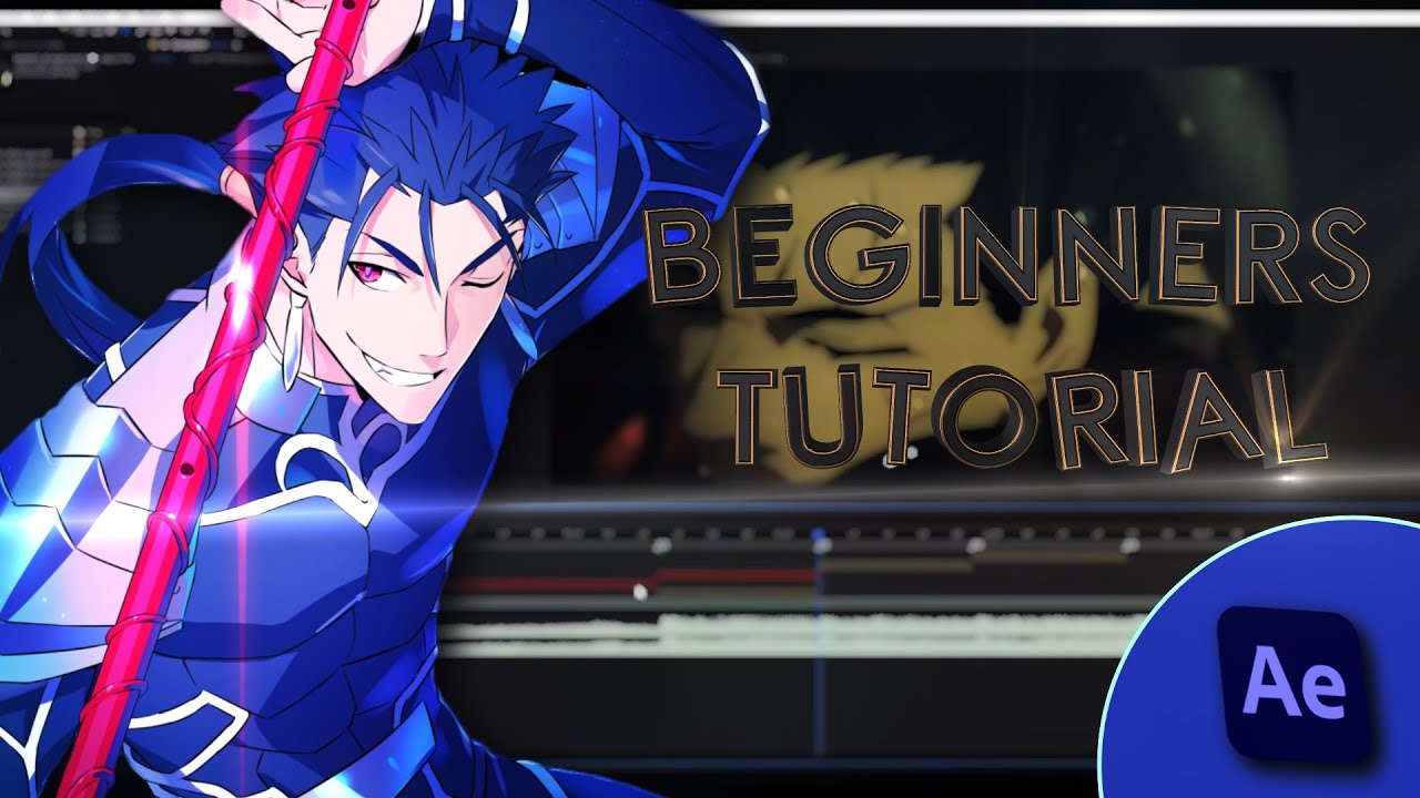 Smooth face zoom basic transitions + Text | After Effects AMV Tutorial - YouTube