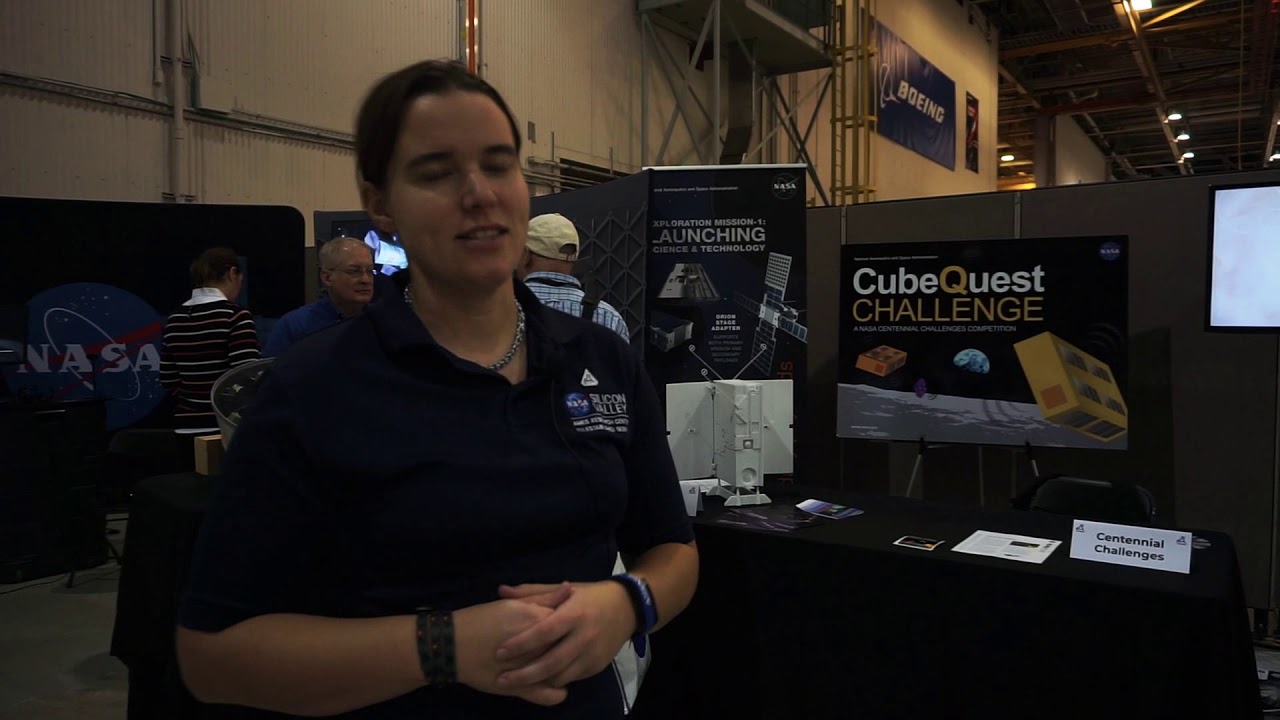 NASA's Cube Quest Challenge! - YouTube