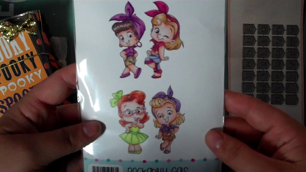 DESTASH LOT!! STAMPS N DIES MFT CCDESIGNS MCT - YouTube