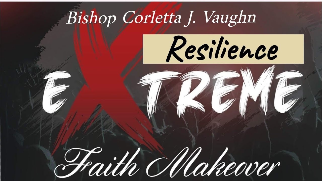 Building A Resilience Of Faith - YouTube