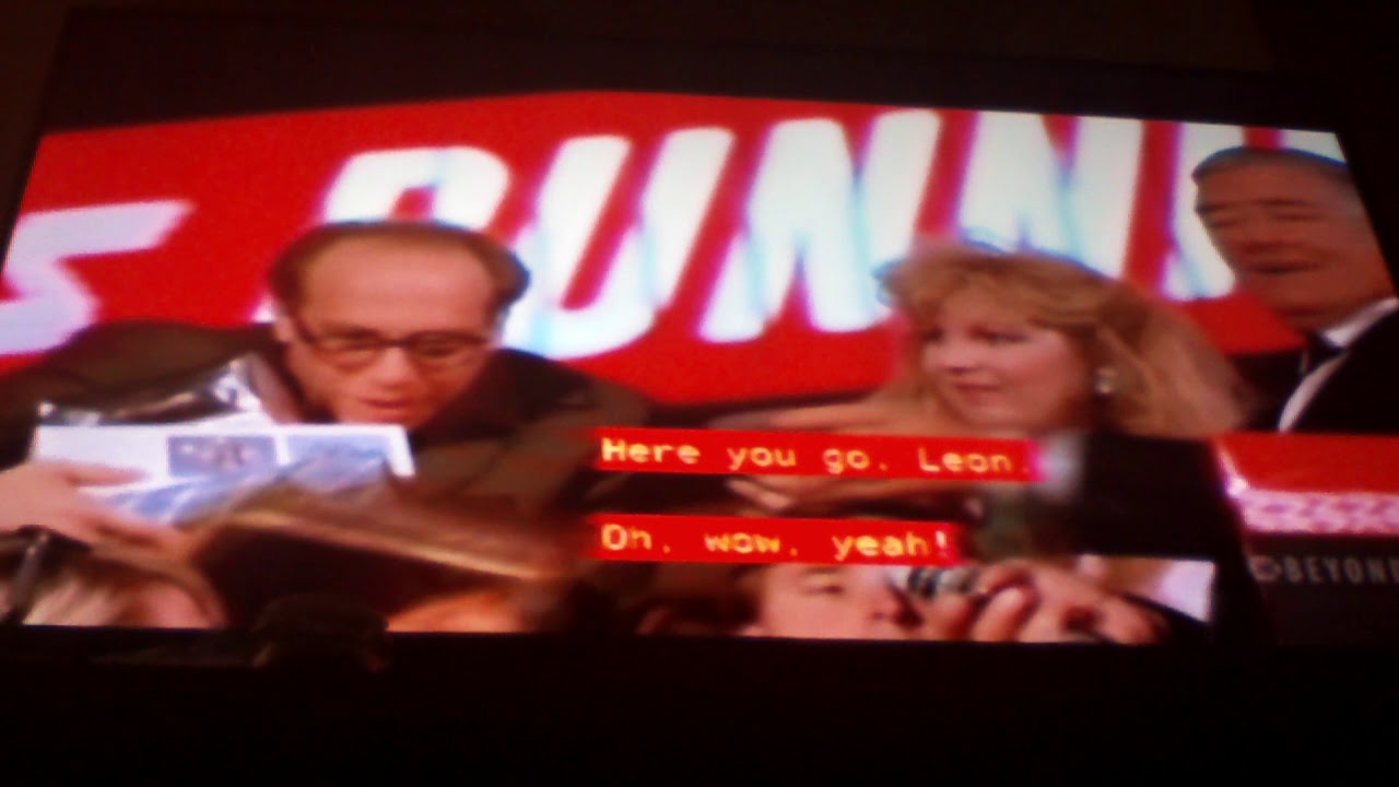 Running Man - Buzzsaw - YouTube