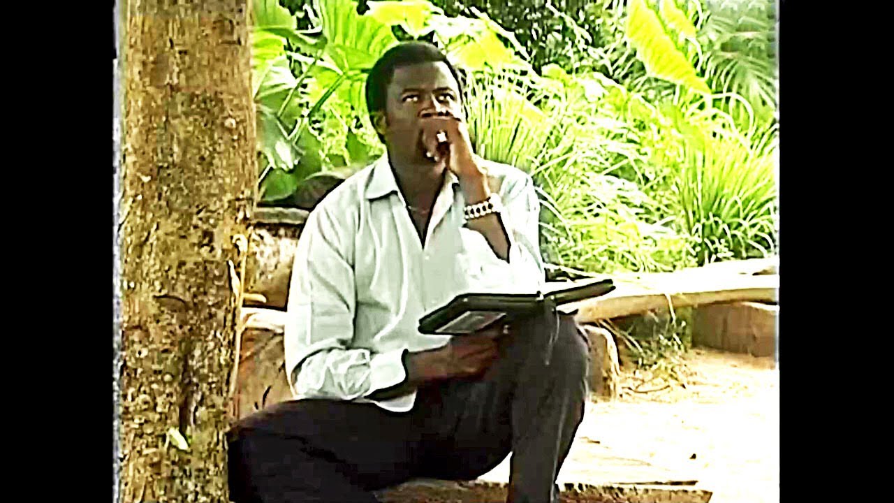 40 Days In The Wilderness A Nigerian Movie YouTube