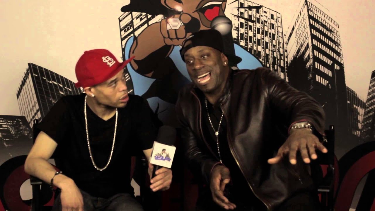 Rob Stapleton Interview at JOKER JAM - YouTube