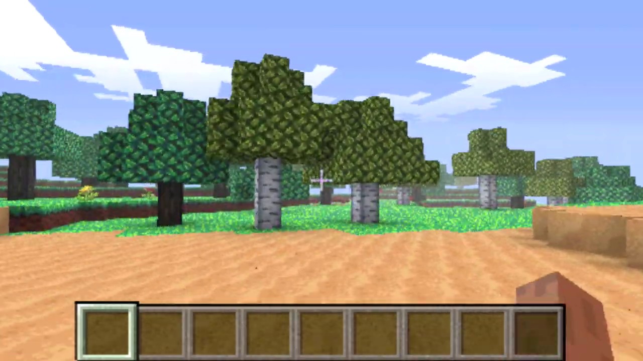 Minecraft PSP PixelDaydreams 1.0 (Texture Pack) - YouTube