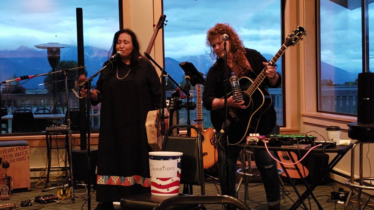 A song for MMIW "Missing Murdered Indigenous Women" - YouTube