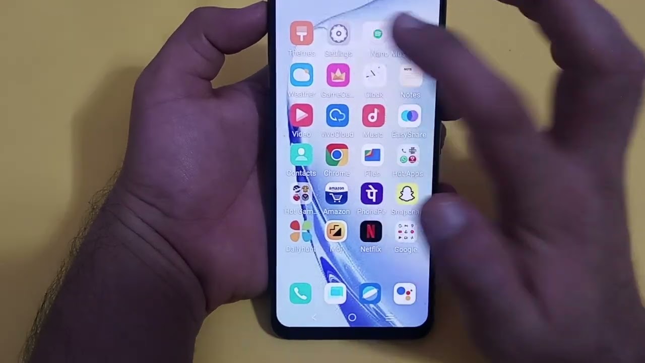 How To Disable Screen Capture Tone In Vivo V27 Vivo Mobile Mein Screen How To Disable Screen Capture Tone In Vivo V27 Vivo Mobile Mein Screen