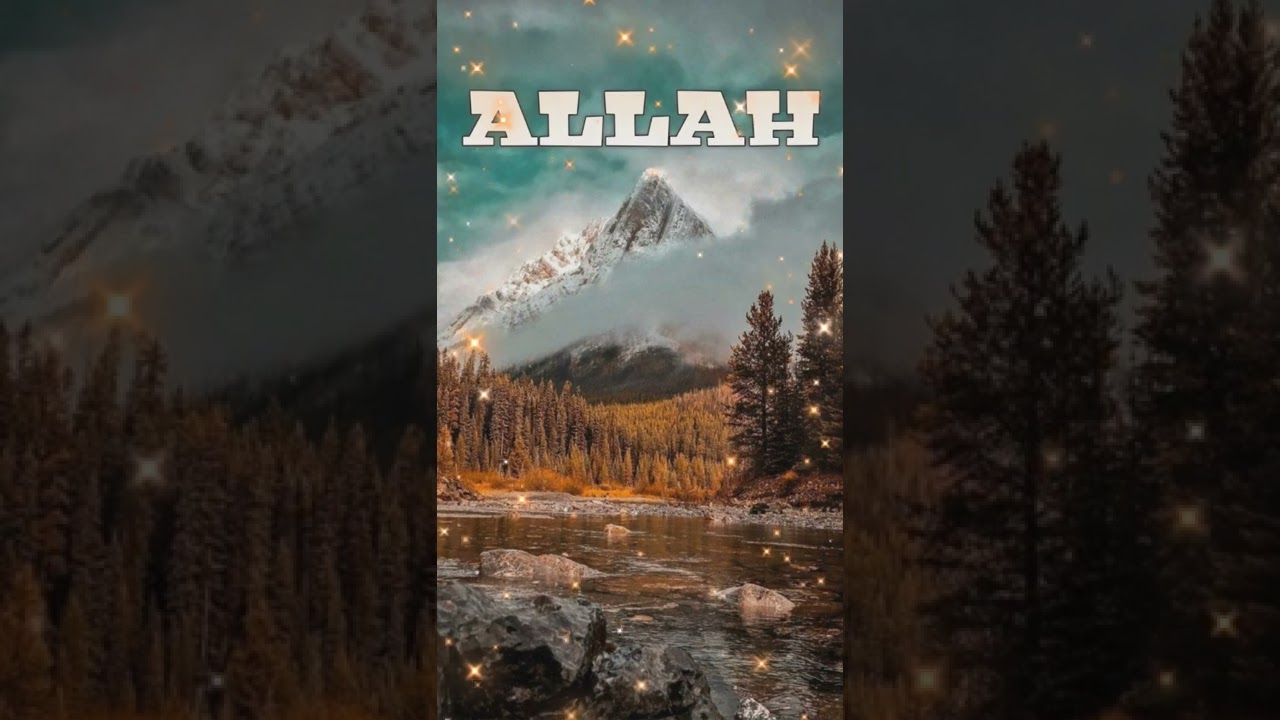 Tu Sab Janta Hai Best Hamd Beautiful Hamd #HamdONaat #Short #Shazkhan # ...