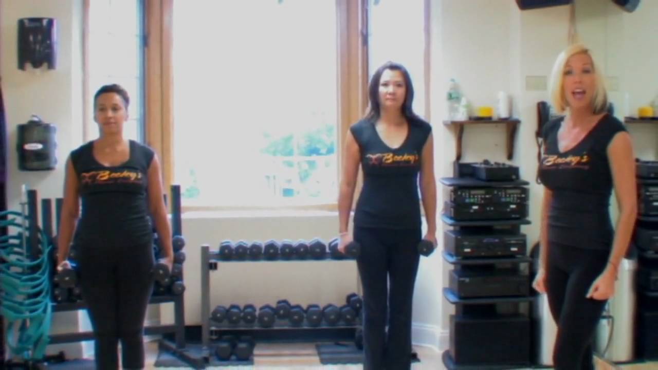 Strength Training for Women: Exercise Demo: Dumbell Lateral Raise by ...
