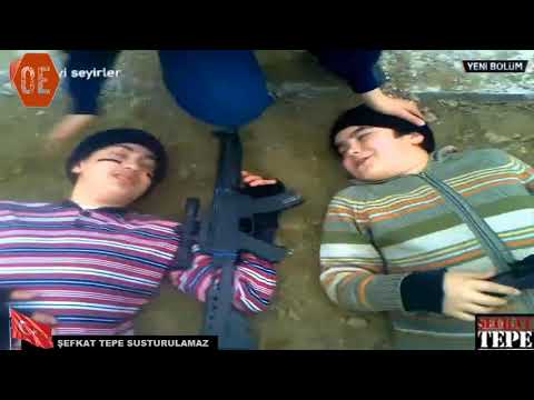 Bursa Şefkat Tepe 19.Bölüm HD #Şahin & Serdar