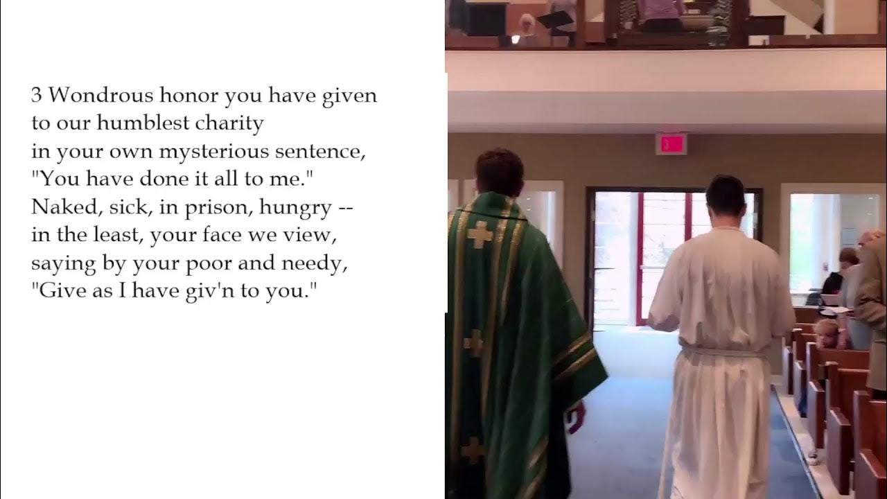 Seventeenth Sunday After Pentecost 830am YouTube seventeenth-sunday-after-pentecost-830am-youtube