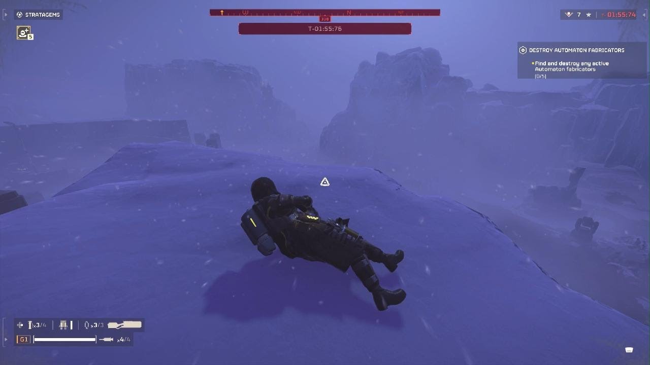 Helldivers - Bots Cheating - YouTube