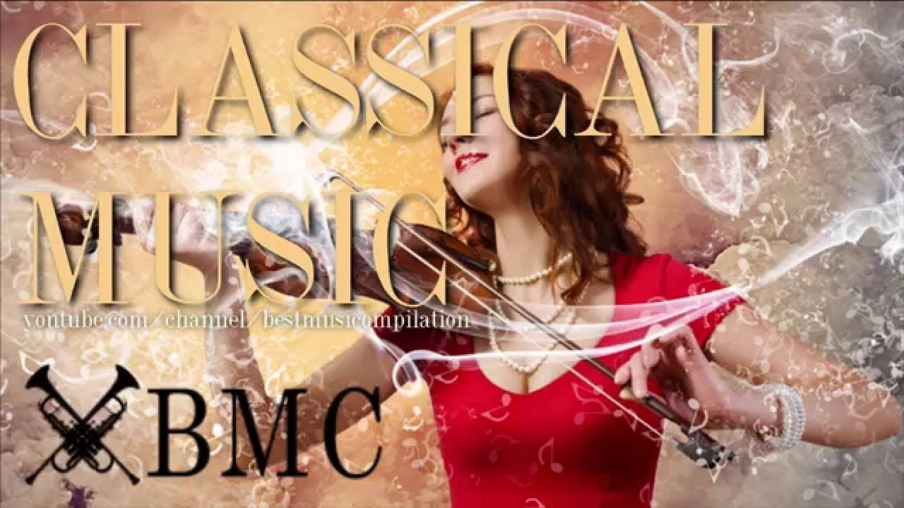 Classical music remix electro hip hop instrumental compilation - YouTube