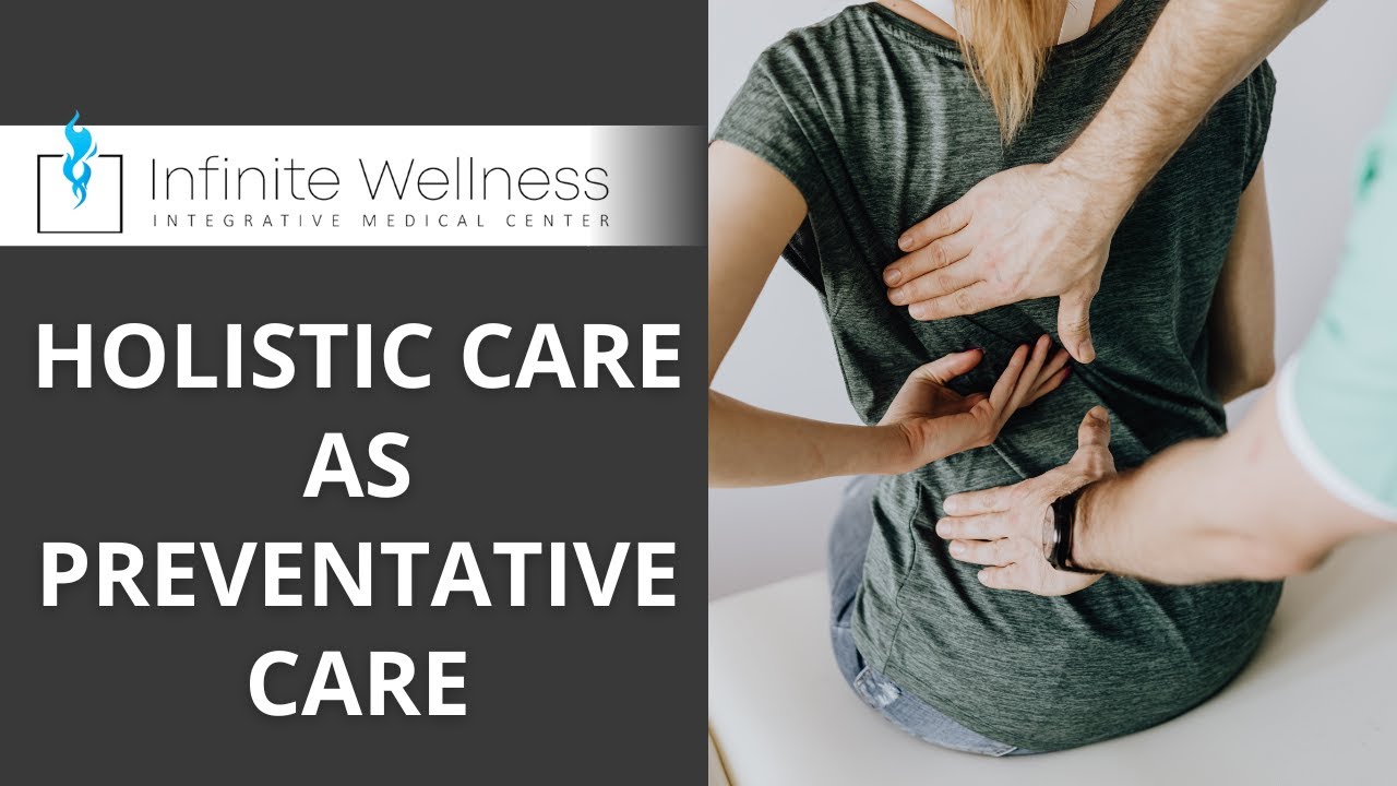 Holistic Care as Preventative Care: Keeping You Active and Moving - YouTube