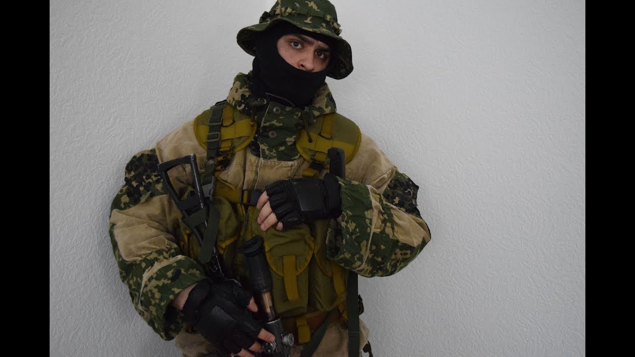 Russian Gorka Boonie Gorka Anzug 5 Multi Cam Winter Wind Wasserdicht