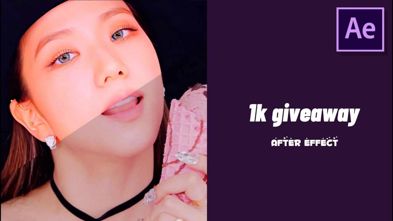 FREE EDITING / PRESET PACK. 1K GIVEAWAY AFTER EFFECTS ! (CC, bcc blur, text, Shakes...) - YouTube