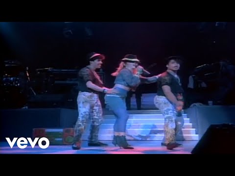 Madonna - Everybody (Live from The Virgin Tour)