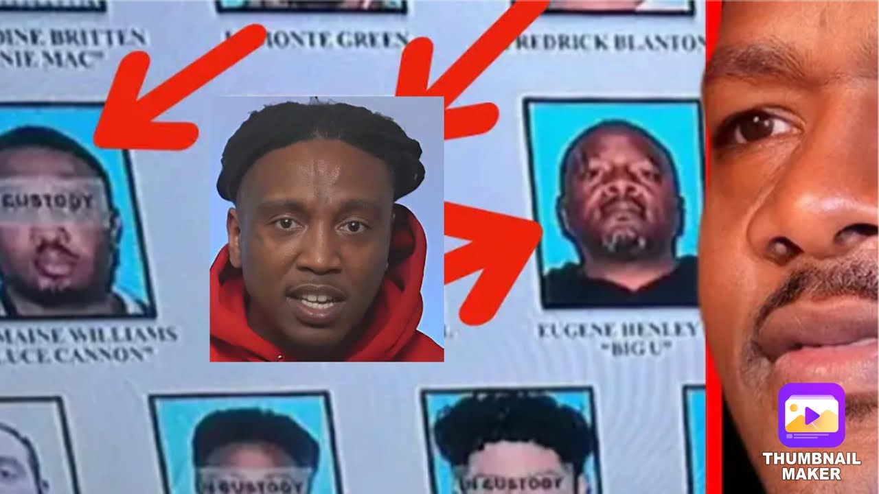 LUCE CANNON DENIED BOND | Bicc Baby Told - YouTube